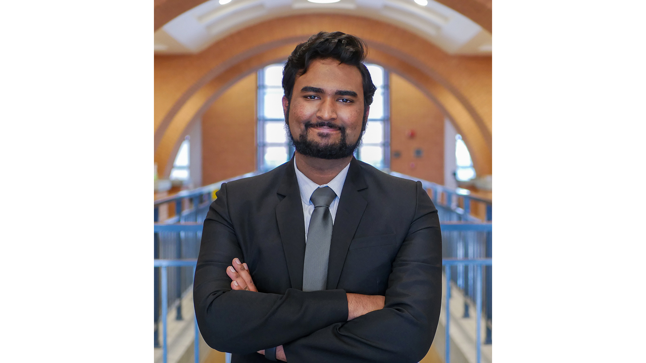 Hixson Welcomes Avyay Putsherry, Process Layout Designer - Hixson ...