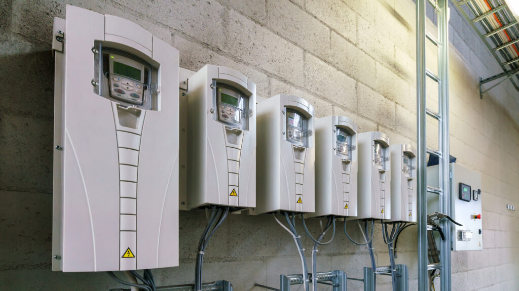 Protecting VFDs and Motors - Hixson Architecture, Engineering and Interiors