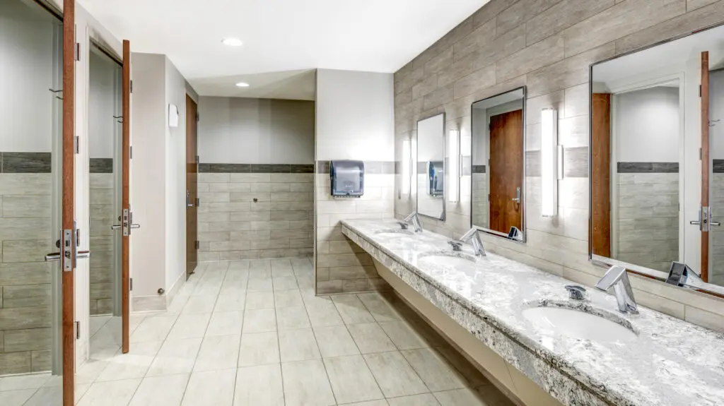 Four Keys to Re-Designing the Workplace Restroom - Hixson Architecture ...