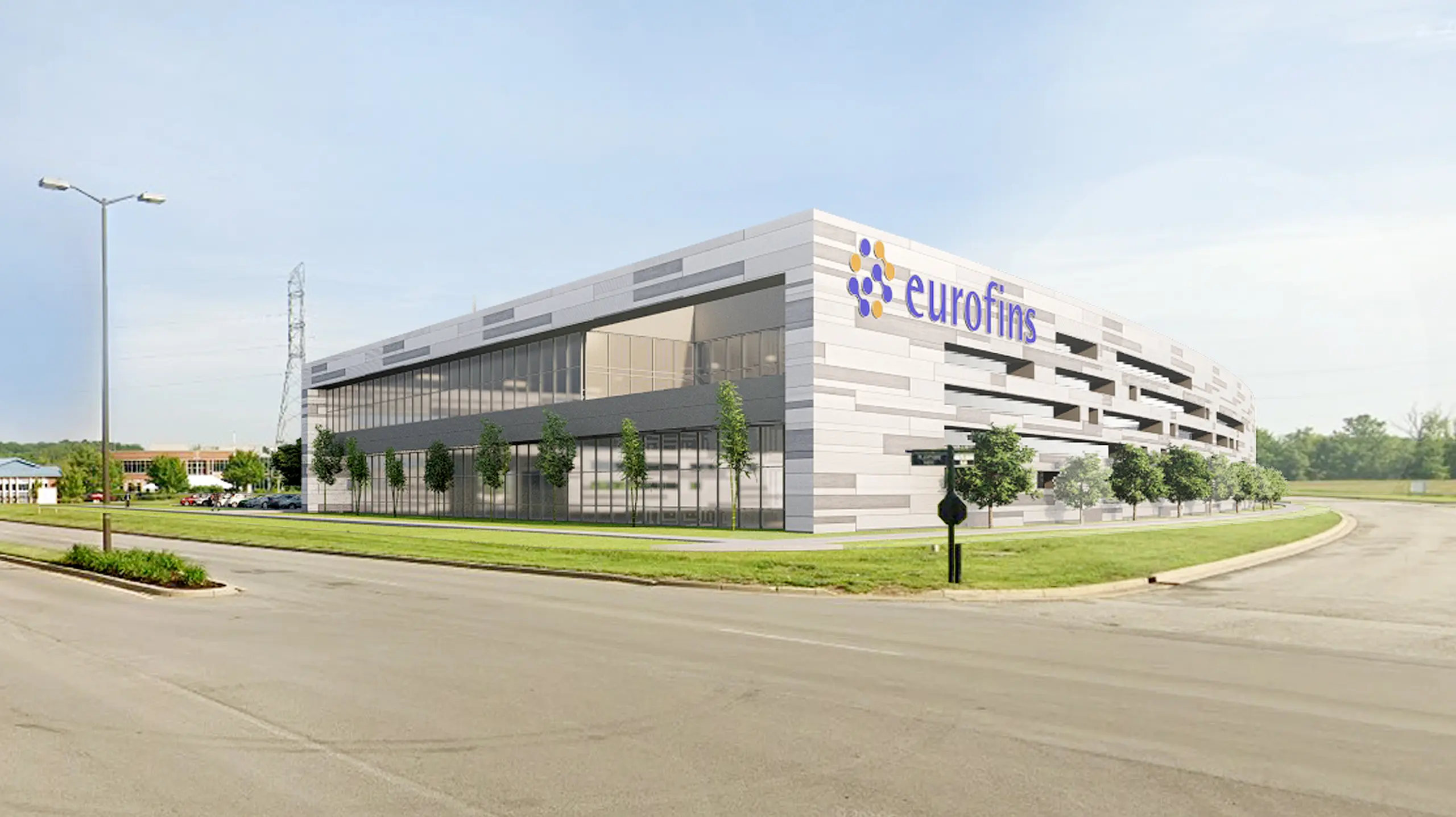 An Inside Look at Eurofins - Hixson Architecture, Engineering and Interiors