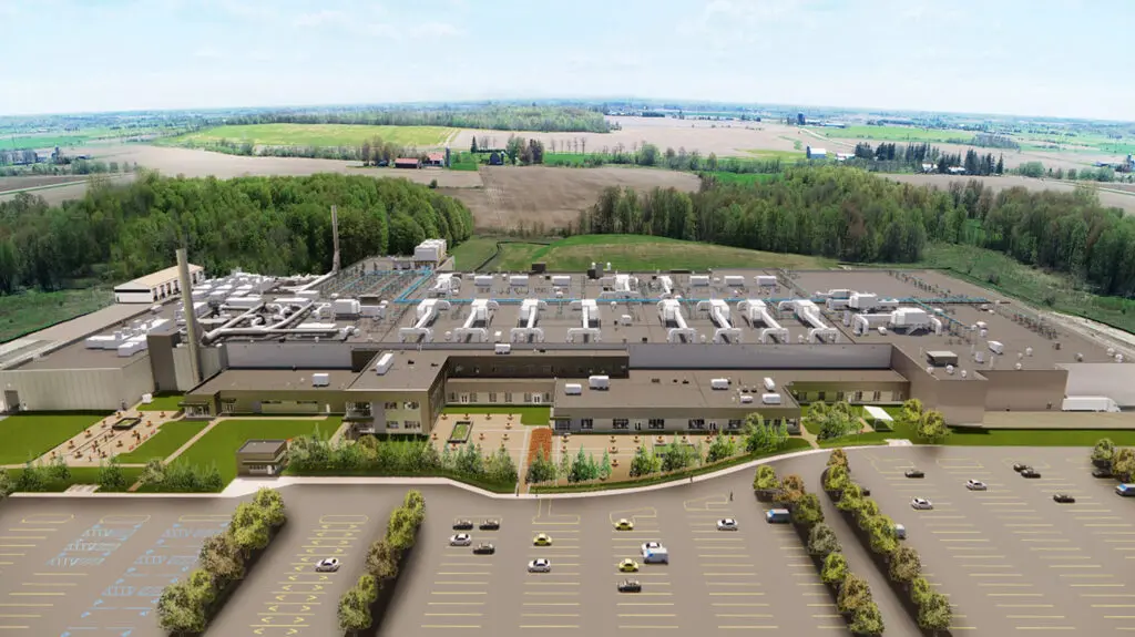 Hixson to Create $660 Million Poultry Facility for Maple Leaf Foods ...