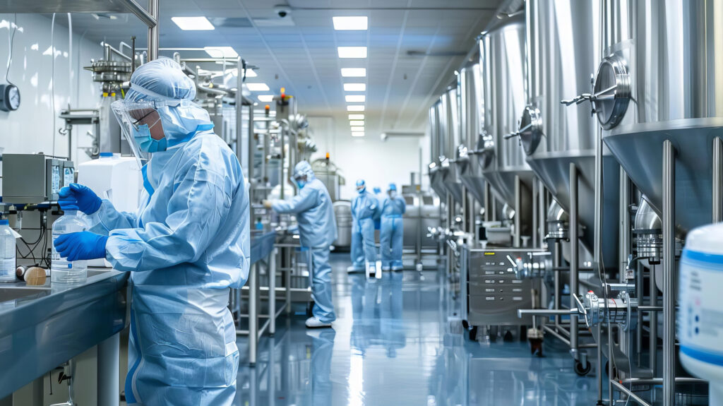 Hixson's Comprehensive Approach to Pharma & Biotech Facility & Lab ...