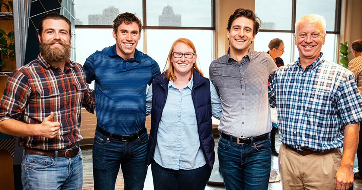 Great Place to Work: Giving Extra to Get the Job Done - Hixson ...