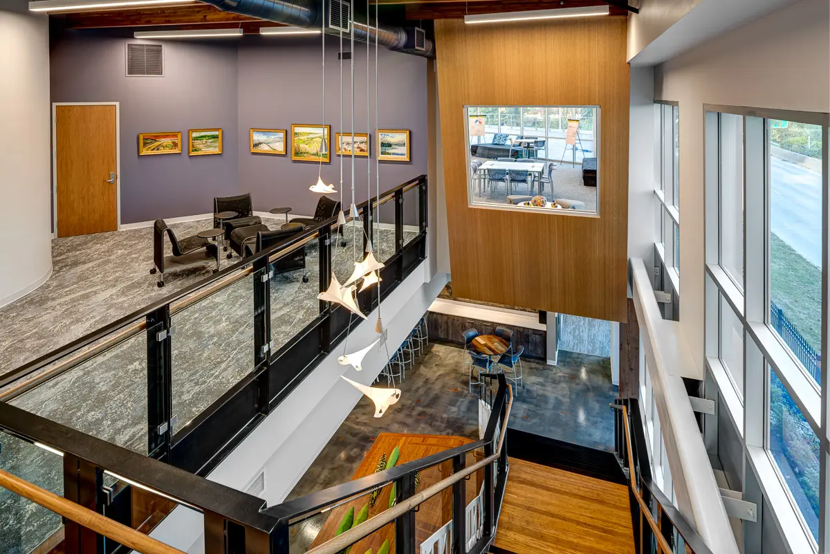 WATCH: Hixson's Workplace Design Capabilities - Hixson Architecture ...