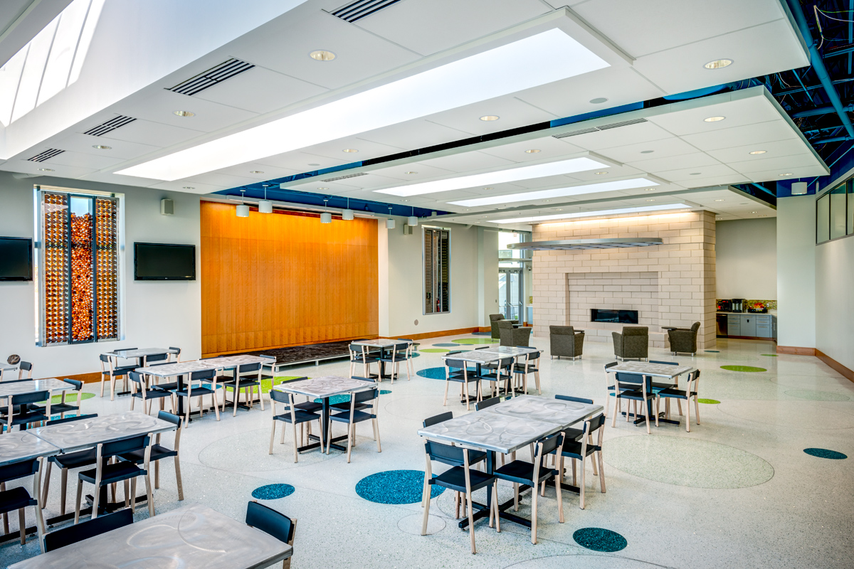 Designing Break Rooms in Hygienic Zones - Hixson Architecture ...