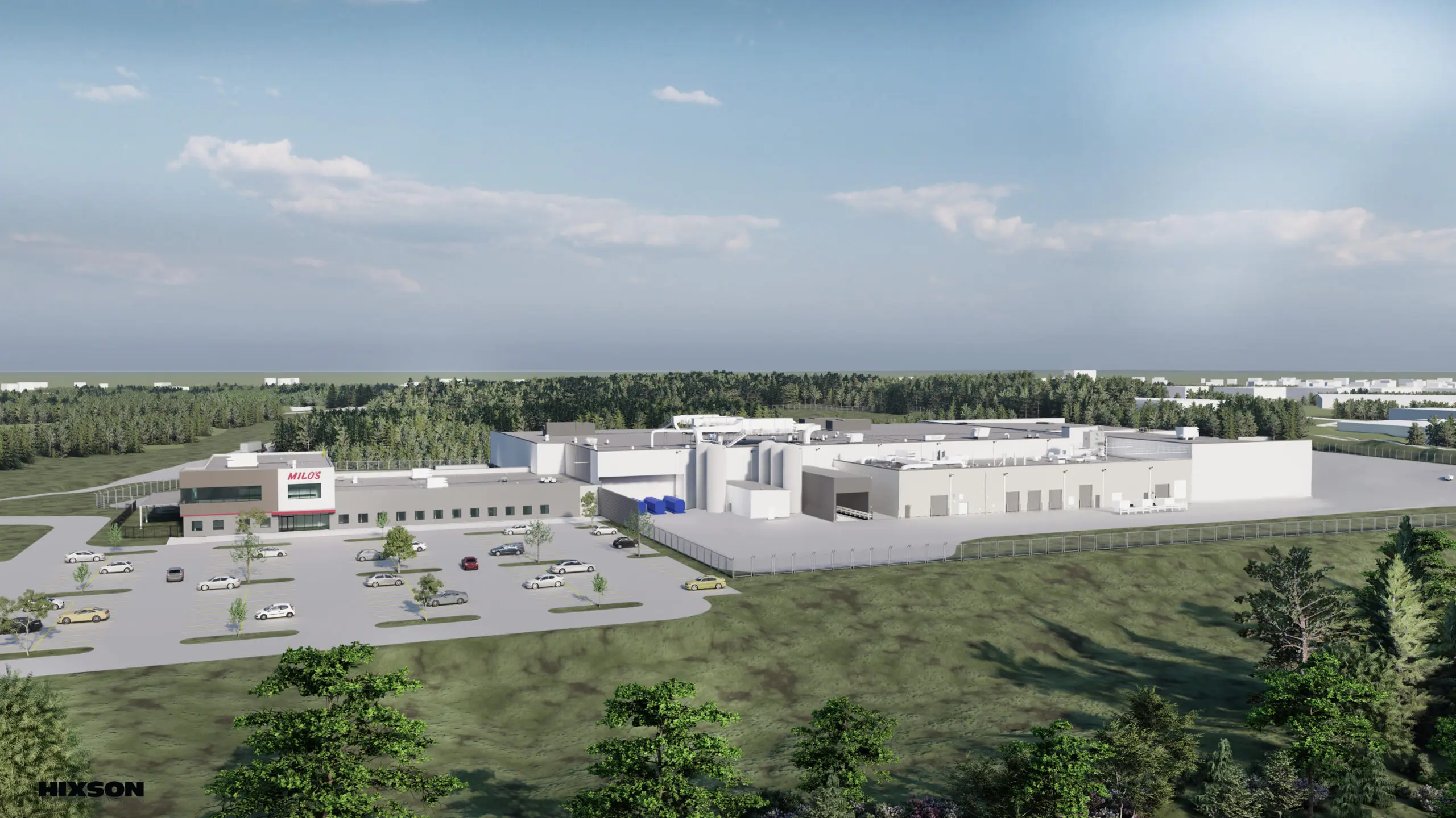 Hixson: Excellence in Food & Beverage Plant Design Since 1948 - Hixson ...