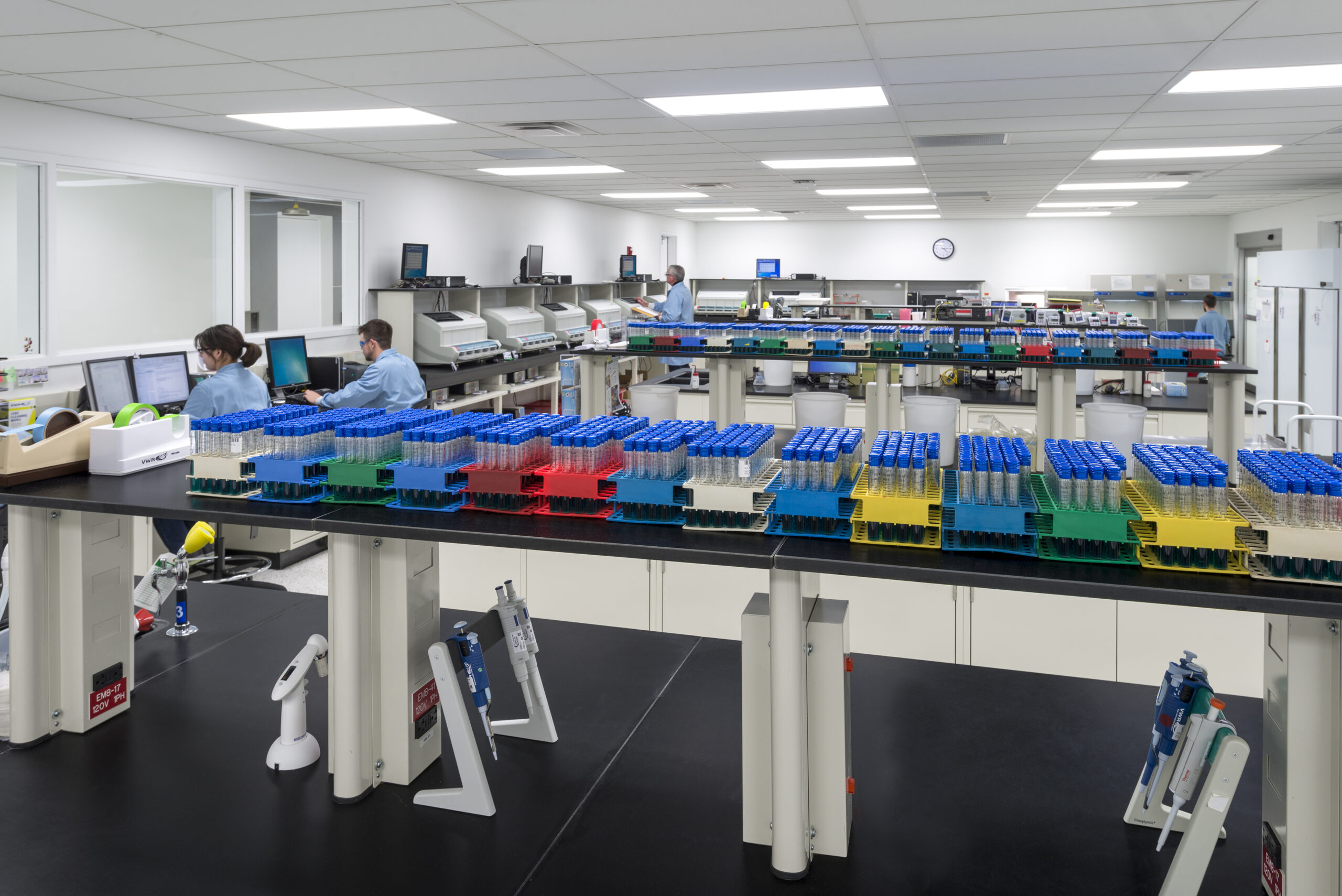 Are Core and Shell Spaces Appropriate for Your Lab? - Hixson ...