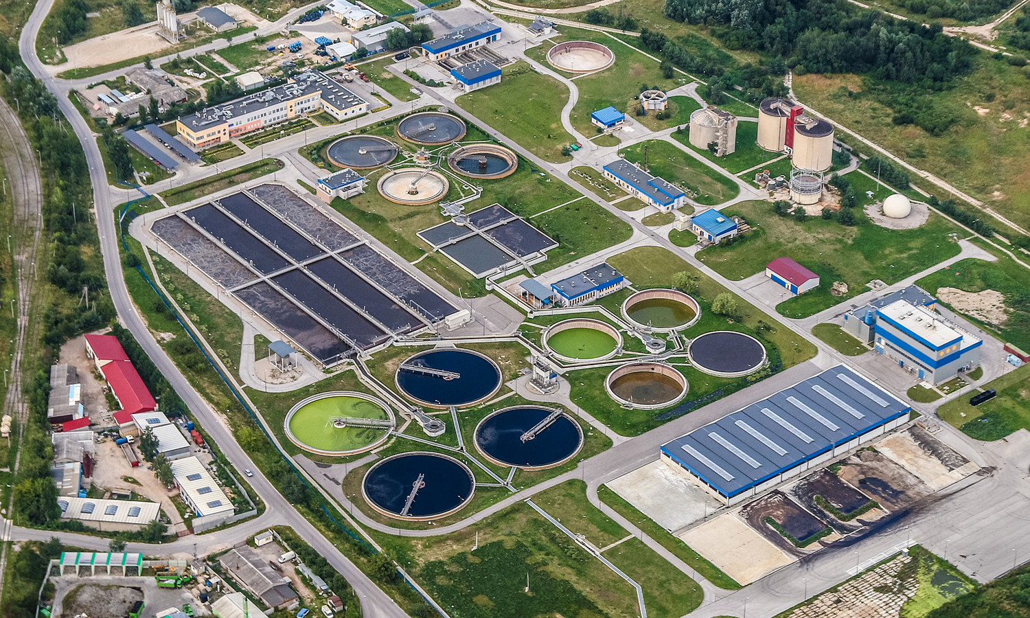 Stormwater Management Best Practices - Hixson Architecture, Engineering ...