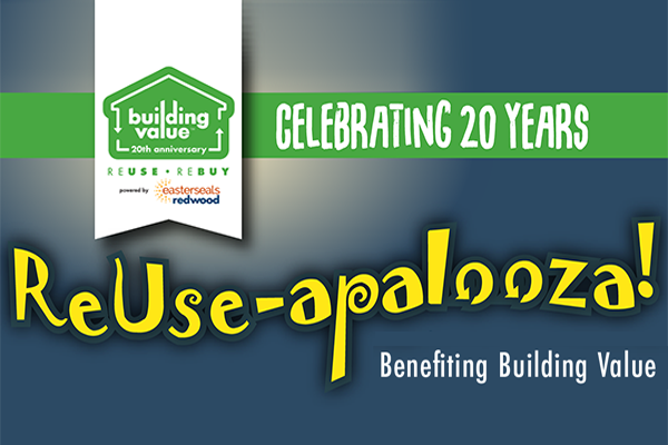 Hixson Helps: ReUse-apalooza - Hixson Architecture, Engineering and ...