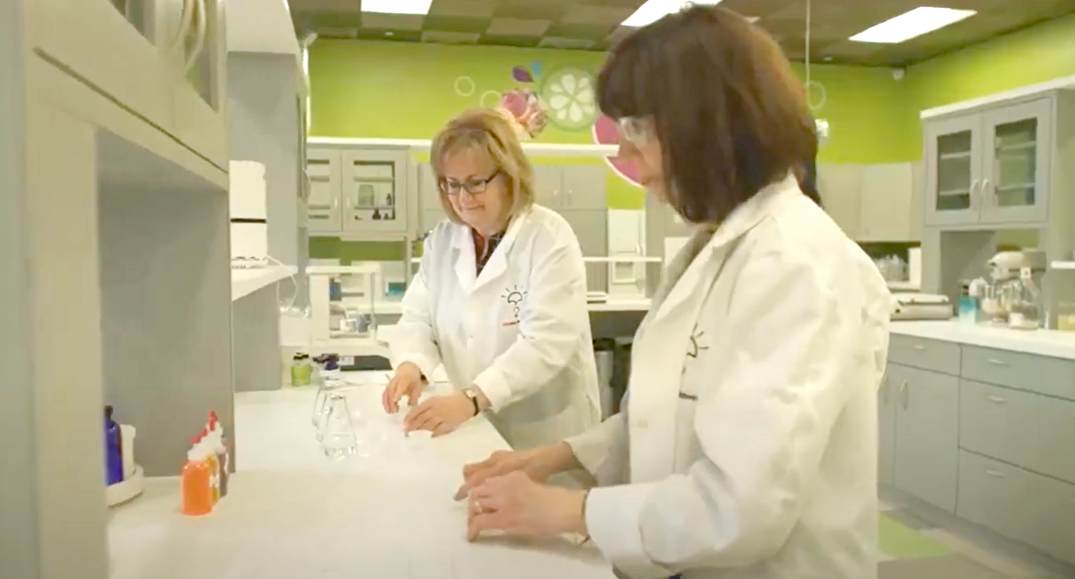 Art Meets Science: Hixson's Flavors & Ingredients Facility and Process ...