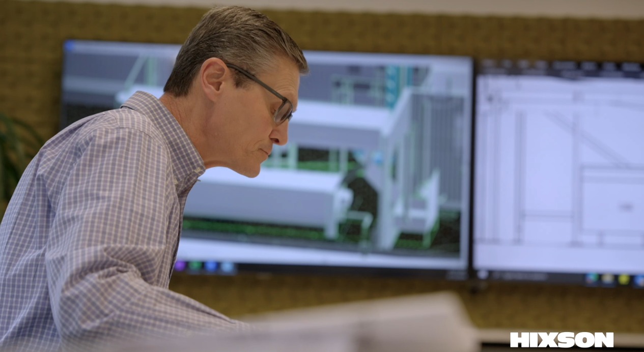 Driving Results: Process Engineering from Hixson - Hixson Architecture ...