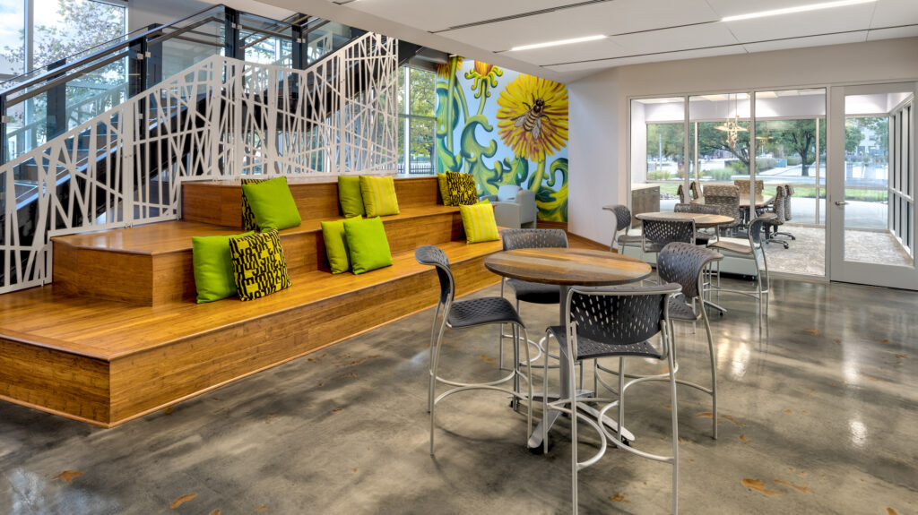 Department Spotlight: Interior Design - Hixson Architecture ...