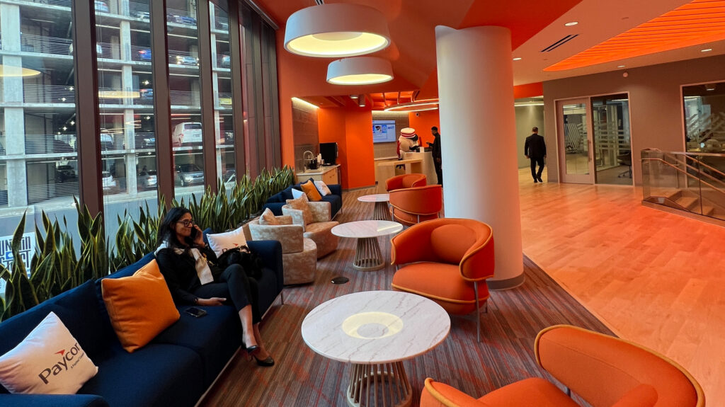Paycor Headquarters Opens! - Hixson Architecture, Engineering and Interiors
